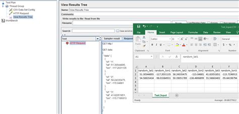 jmeter how to use few sets of variables from csv file in one post