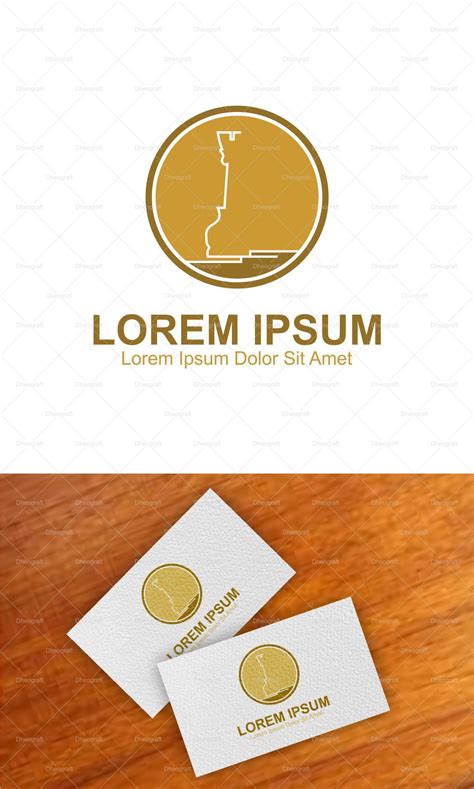 rook law and legal firm logo by dheograft codester