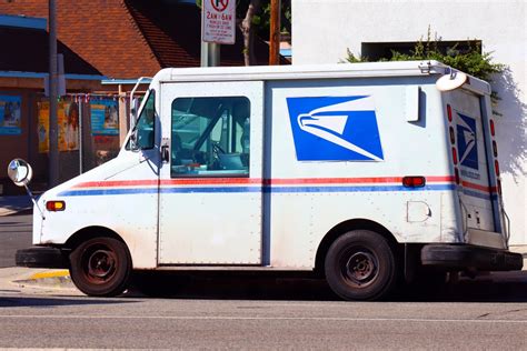 Uspis Cracks Down On Letter Carrier Robberies Other Postal Crimes