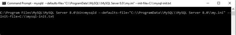sql failed to reset mysql password stack overflow