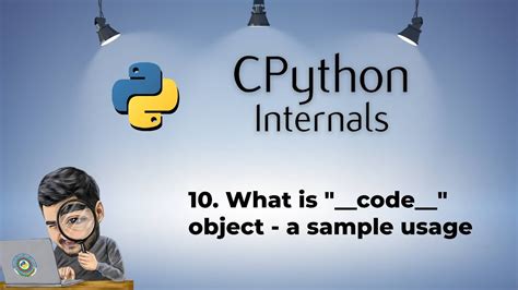 10 what is code object a sample usage youtube