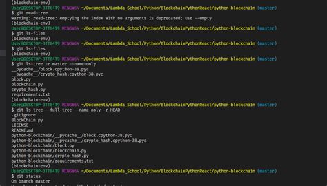 files untracked in git not part of gitignore stack overflow