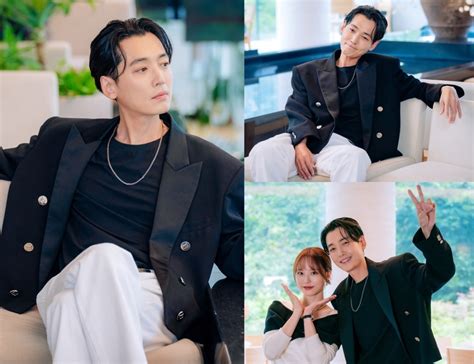 Jung Kyung Ho Transforms Into Bae Yoon Kyungs Flirty Blind Date In