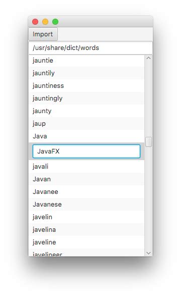 java editing large text files with javafx using textarea