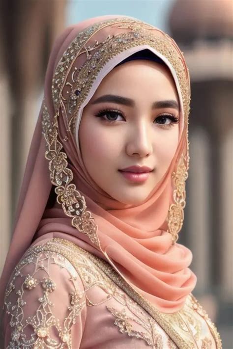 Beautiful And Sweet Girl Hyper Detailed Perfect Fac