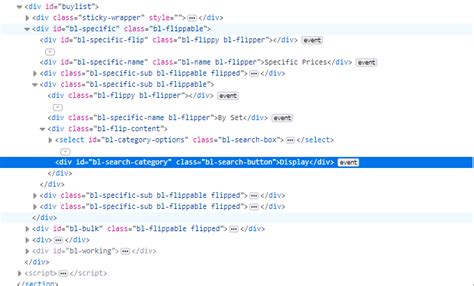 python click button in scrapy splash stack overflow