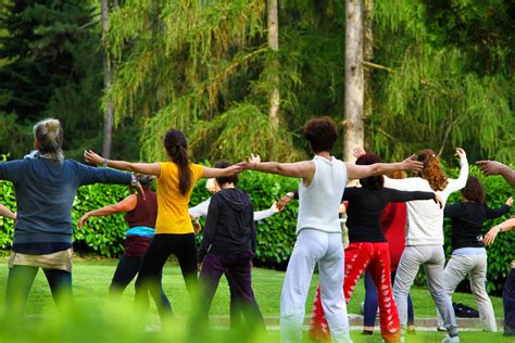 Pratiquer Le Qi Gong