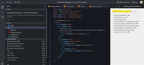 reactjs import error can t find files error in stackblitz stack