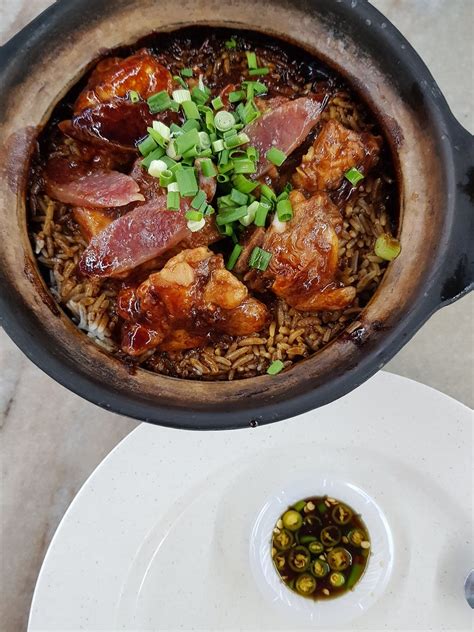 瓦煲雞飯 Claypot Chicken Rice Rm 9 Stall 32 大家樂瓦煲雞飯 In 老蒲種美食… Flickr