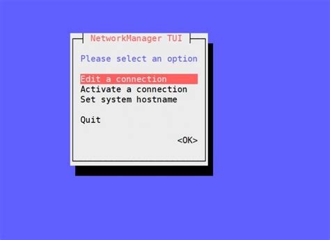 how to configure static ip address in rhel 8 centos 8