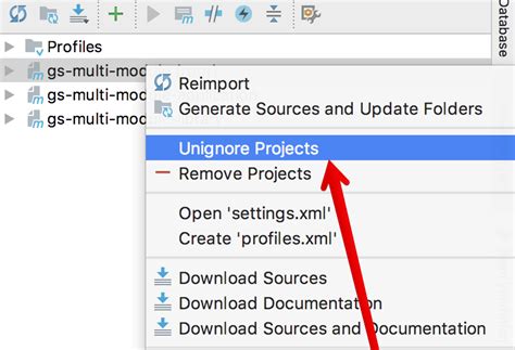 java intellij inspection gives cannot resolve symbol but still