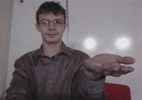 Purple Guy Gives You Something Blank Template Imgflip