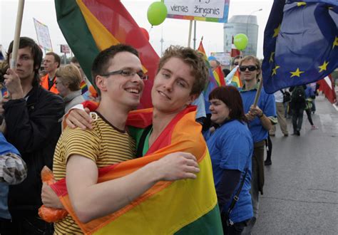 Lithuanian Gay League Archives Pinknews Latest Lesbian Gay Bi And