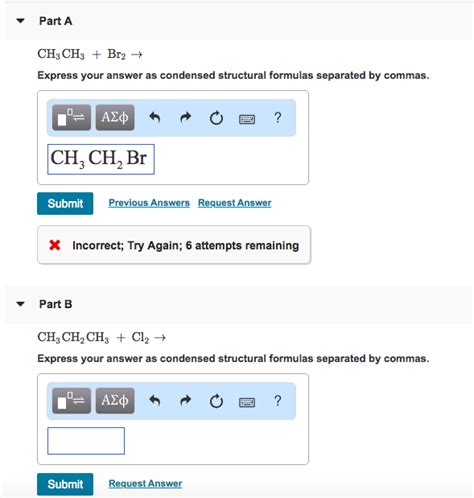 Solved Based On The Molecular Formula Determine Whether