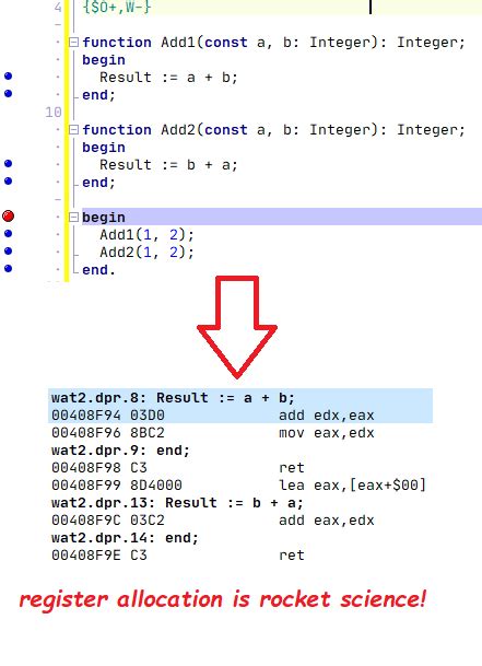delphi wat of the day rtl and delphi object pascal delphi praxis [en]