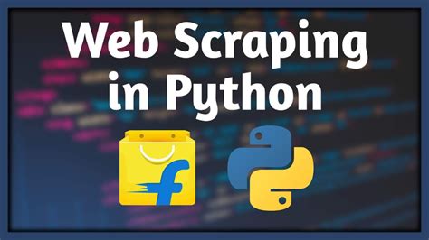 web scraping in python python project bangla youtube
