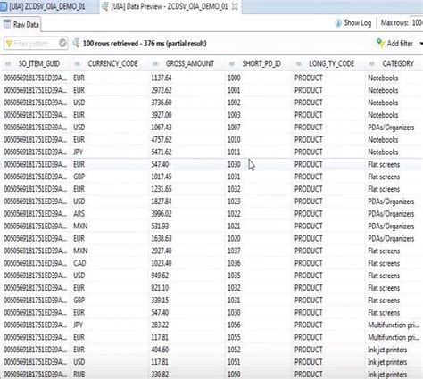 building cds core data services views in abap on sap hana
