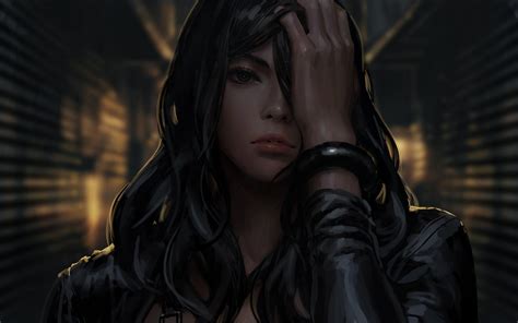 Wallpaper Digital Art Artwork Guweiz 4096x2560 Giuliolaura