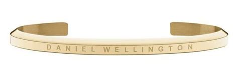Daniel Wellington Classic Guldfarvet Bracelet Dw00400075 Small