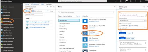 deploying into azure app service using azure devops ci cd pipeline
