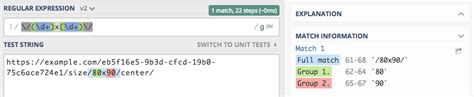 javascript get values from string through regex stack overflow