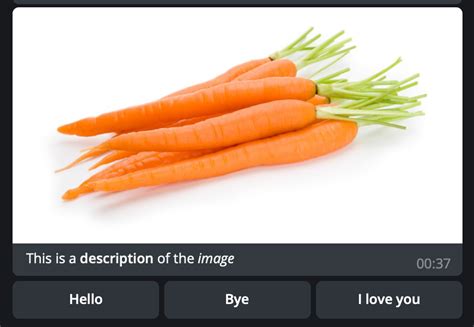 how to send a photo on telegram that has