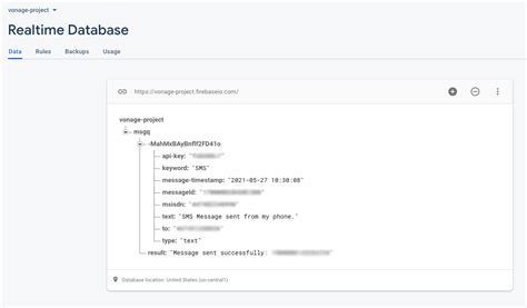 send and receive sms messages with firebase functions