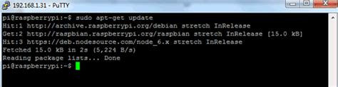 how to send smtp email using raspberry pi
