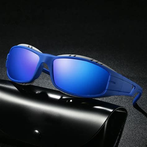 Vazrobe Fashion Driving Polarized Sunglasses For Men Drivers Sun