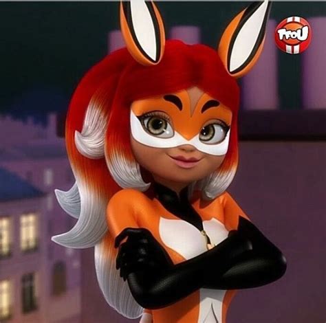 Rena Rouge Miraculous Ladybug Anime Miraculous Characters
