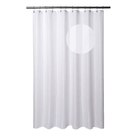 The 3 Best Shower Curtains For Walk In Showers