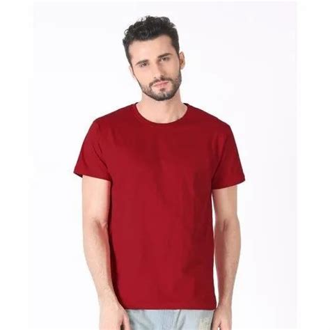 Cotton Promotional T Shirt Printing Rs 70 Piece Design Cafe Id