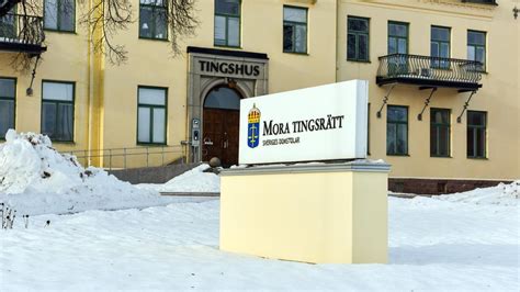Anhörig åtalas För Grova Sexualbrott Mot Barn Mora Tidning