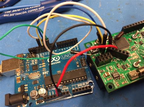 1284p bootloader w arduino as isp microcontrollers arduino forum