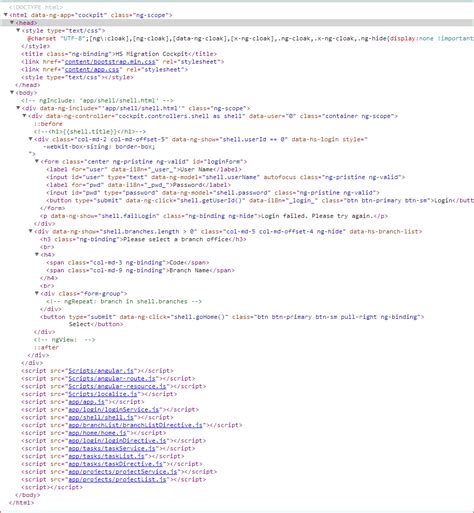 why would chrome not load css stack overflow