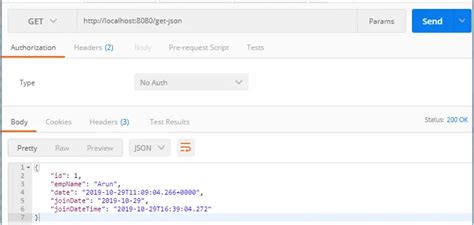 Customizing Restful Json Response Spring Boot Asb Notebook