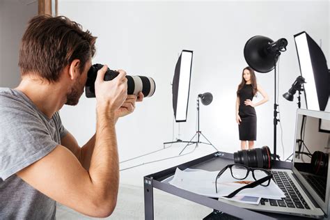 Comment Diriger Un Modèle Apprendre La Photo