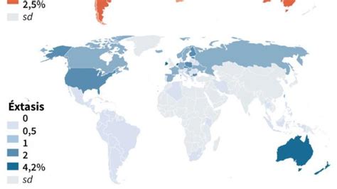 La Producción Global De Cocaína Y Opio Bate Récords Onu