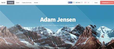 best free responsive html5 css3 templates design