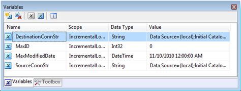 tips and tricks for sql server developers incremental