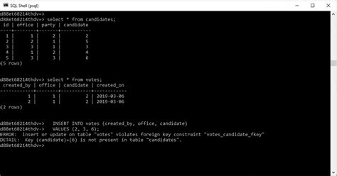 sql how can i fix this postgresql foreign key error