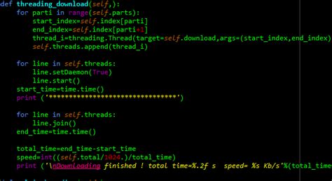 科学网—python threading多线程崩溃问题 崔学皓的博文