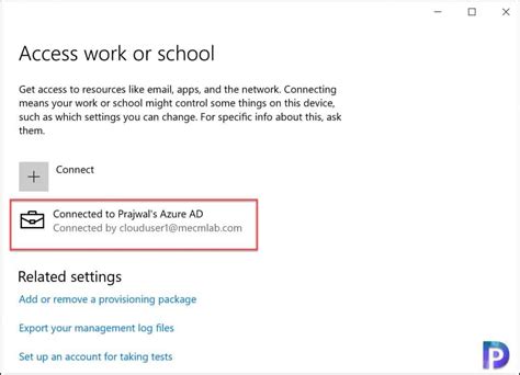 fix unable to rdp azure vm using aad credentials
