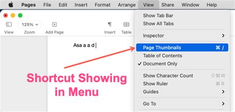how to create custom keyboard shortcut in macos webnots