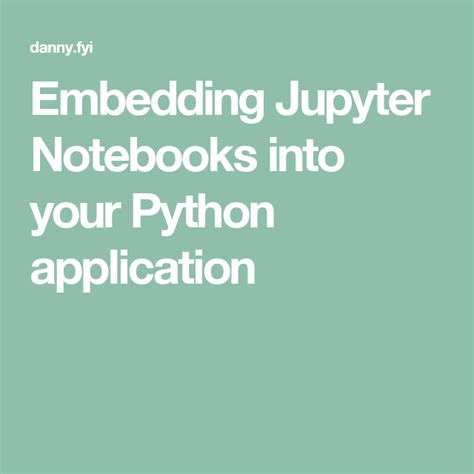 machine learning with python jupyter notebook mchine s