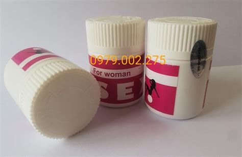 Thuốc Kích Dục Nữ Sex For Woman Cao Cấp Hiệu Quả Cao
