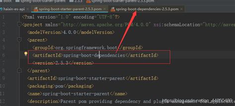 springboot集成es，配置elasticsearch springboot配置es 黑白极客的博客 csdn博客
