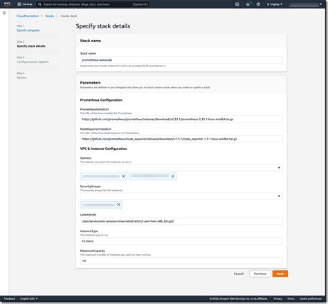 auto scaling amazon ec2 using amazon managed service for prometheus and