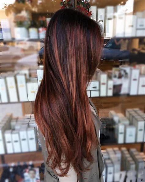 12 Auburn Hair Color Ideas We Adore Hair Color Shades Hair Color Dark