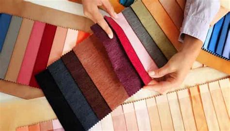 Tipos De Telas Toda La Información Sobre Los Textiles Tejidos